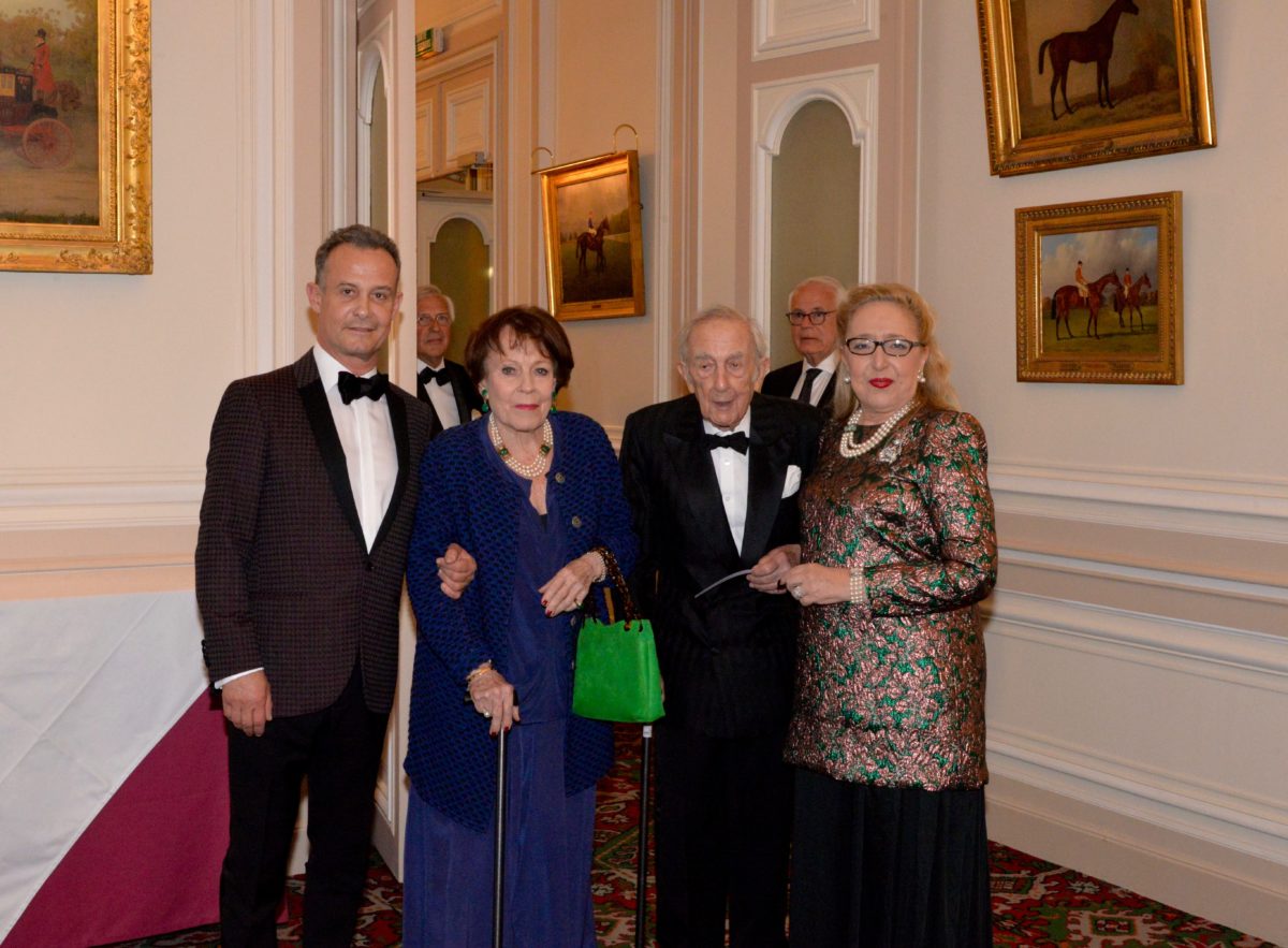 Dîner - Conférence - Isabelle Maeght - Cercle Montherlant - Paris