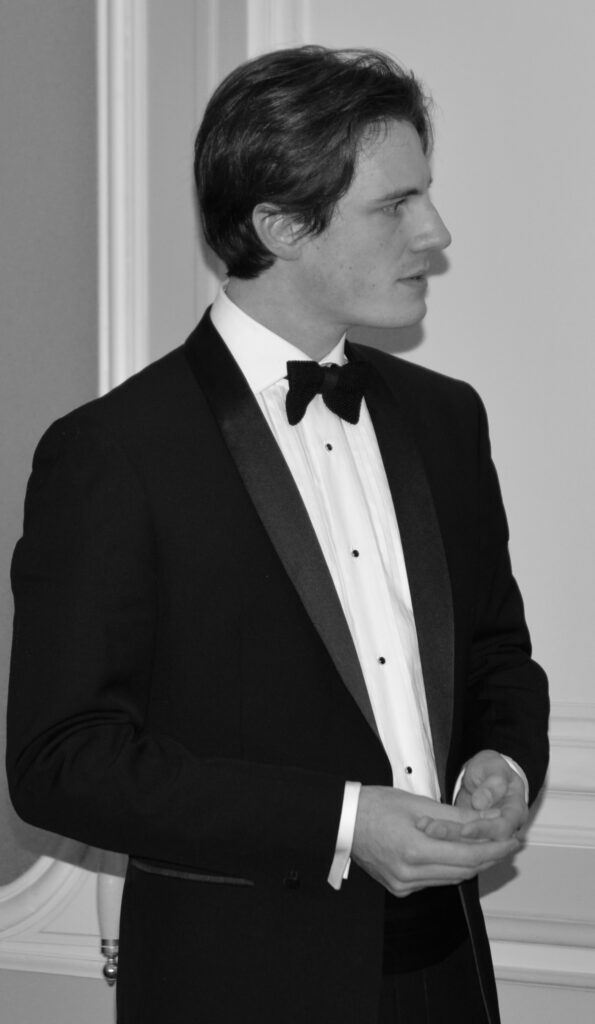 Dîner - Conférence - Jean-Marie Rouart - Cercle Montherlant - Paris