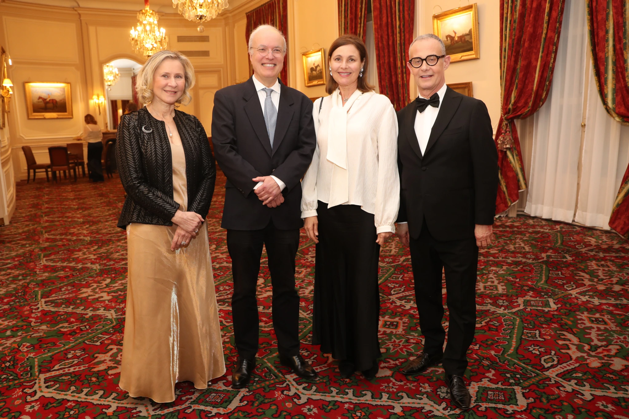 Dîner - Conférence - Emmanuel Guibert - Cercle Montherlant - Paris
