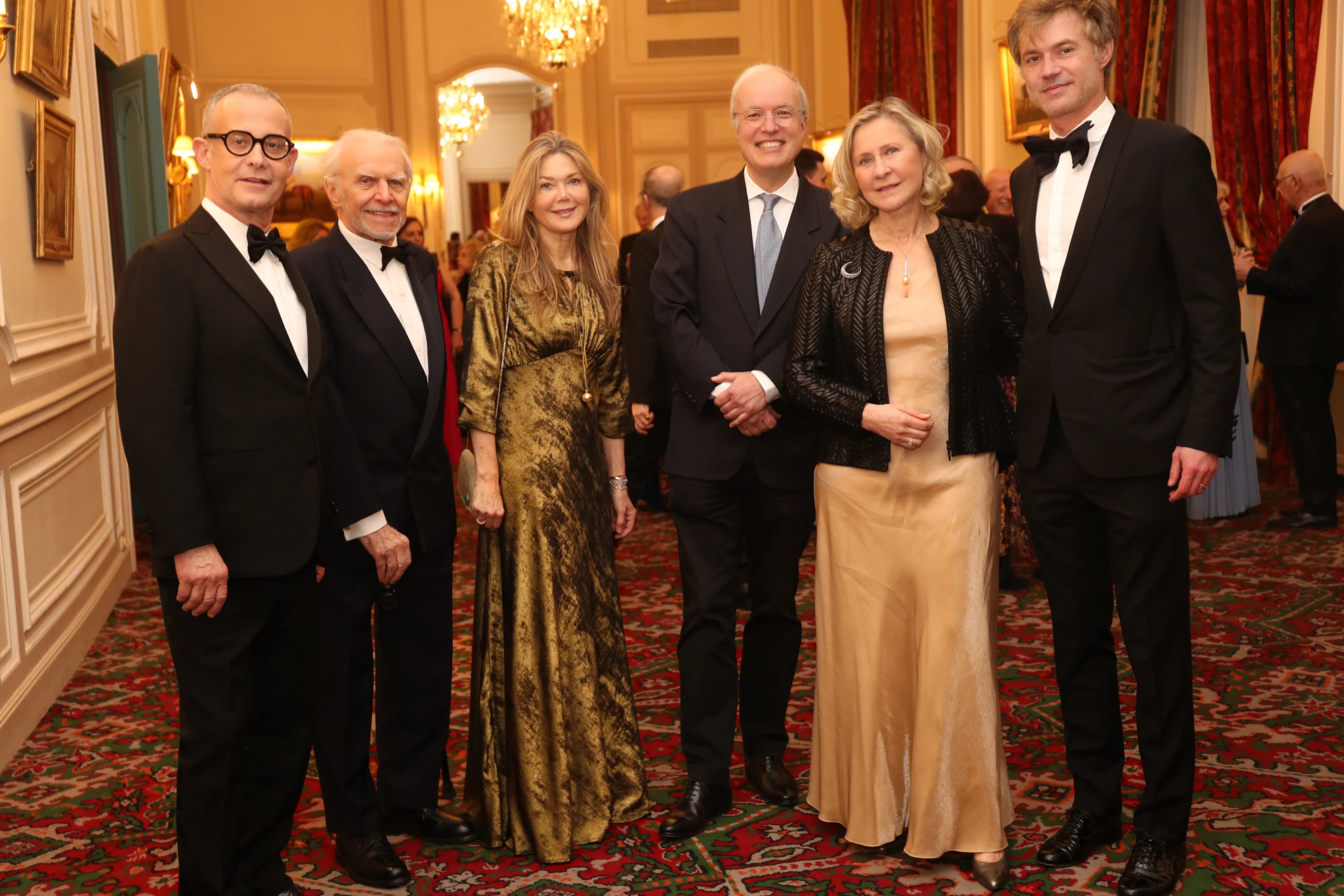 Dîner - Conférence - Emmanuel Guibert - Cercle Montherlant - Paris